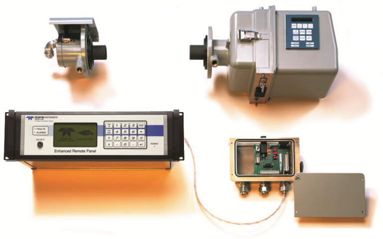 Teledyne LightHawk 560ES Opacity/Dust Monitor – RIGAS