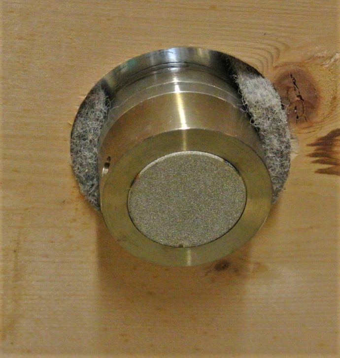 Oxygen probe, 12′, new, Rosemount (for sale) – RIGAS